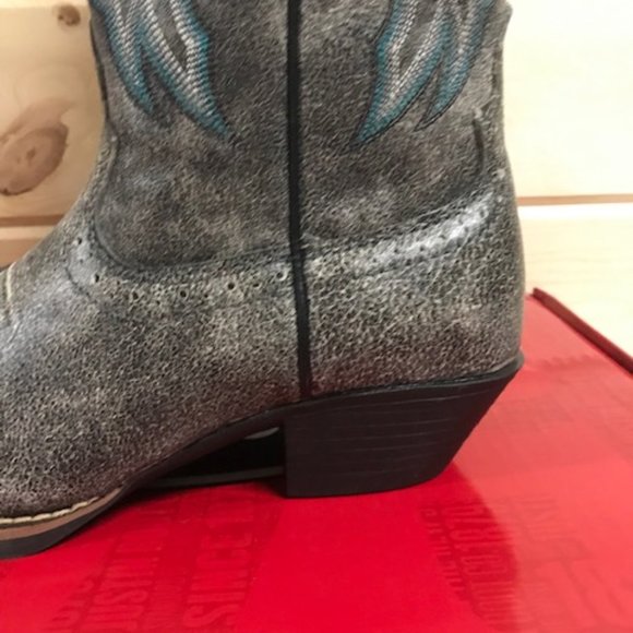 Justin Boots | Shoes | Justin Womens Calimero Western Boots L2722 ...